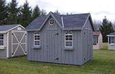 Kippen Creek Mennonite Furniture | Garden Sheds