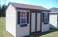 Kippen Creek Mennonite Furniture | Garden Sheds