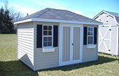 Kippen Creek Mennonite Furniture | Garden Sheds
